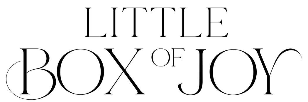 Create Your Own Gift Box – Little Box of Joy